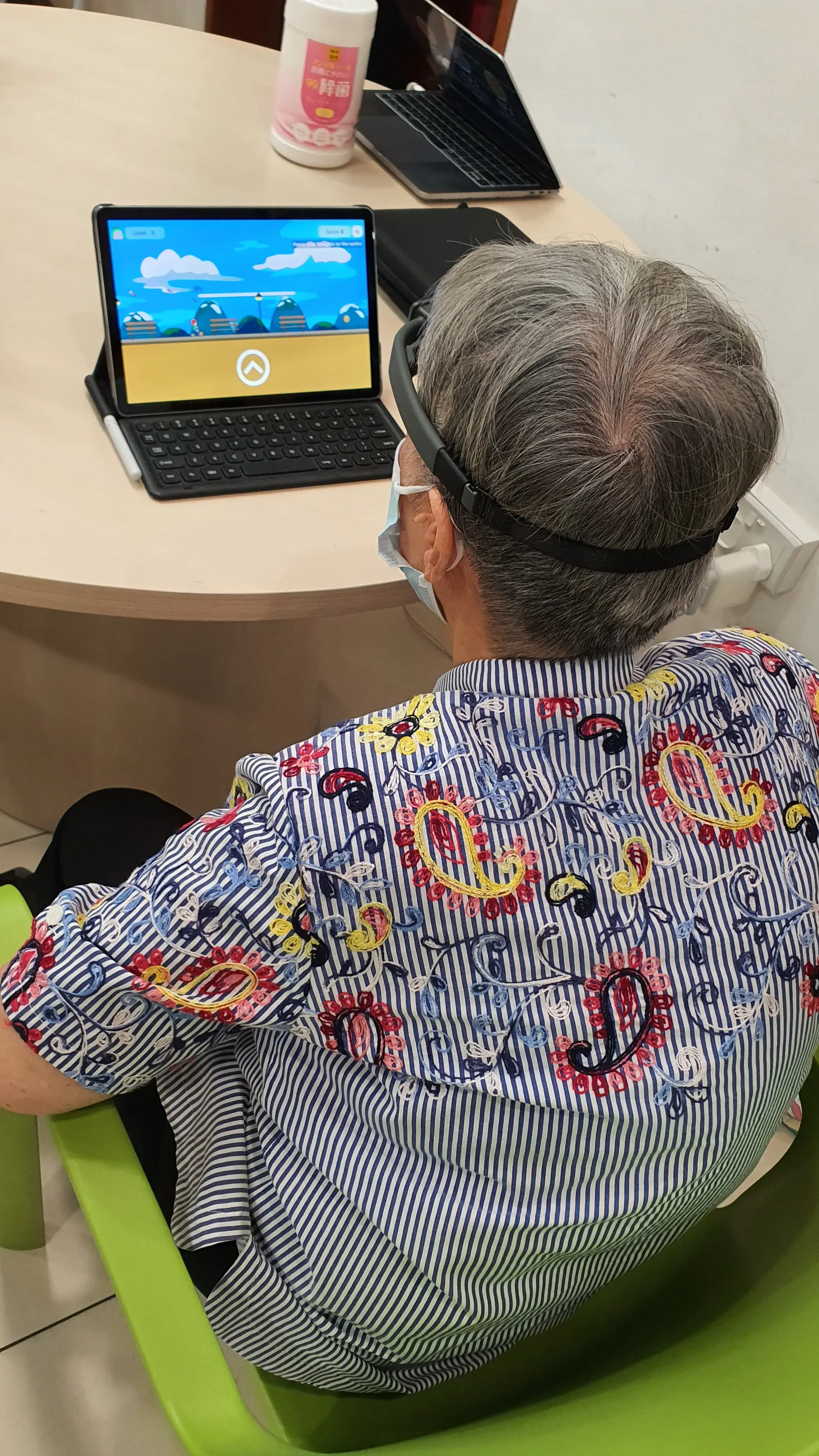 NeuroKokoro Senior For Elderly