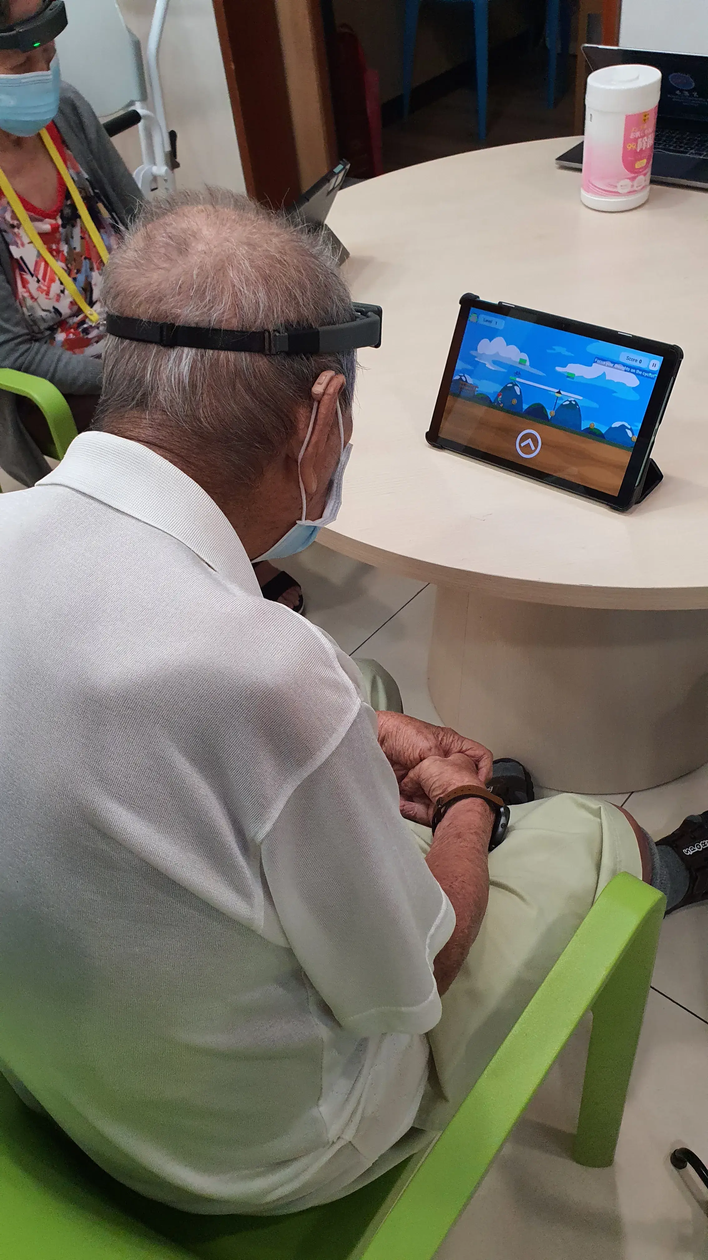 NeuroKokoro Senior For Elderly